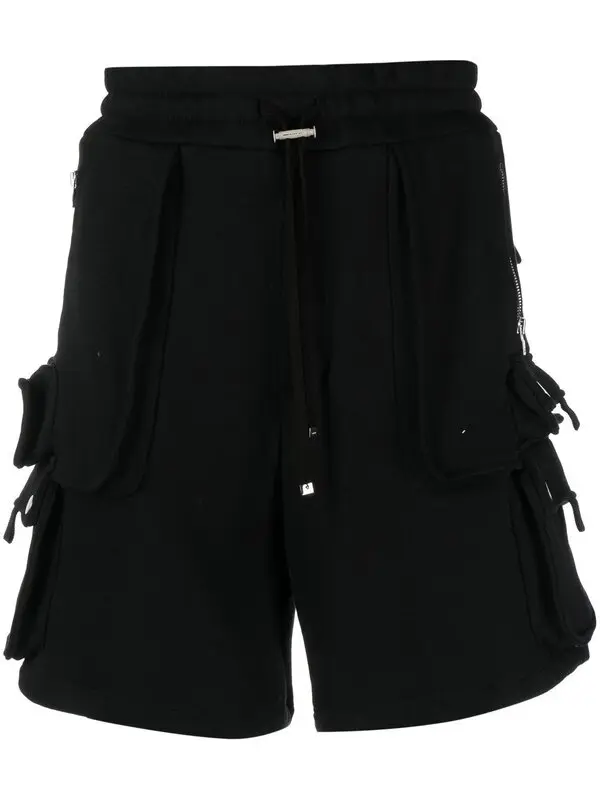 Amiri Pocket Detail Track Shorts