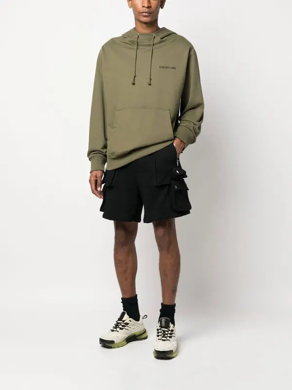 Amiri Pocket Detail Track Shorts