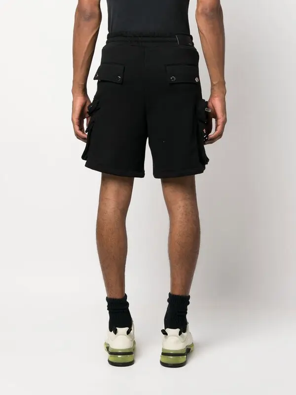 Amiri Pocket Detail Track Shorts