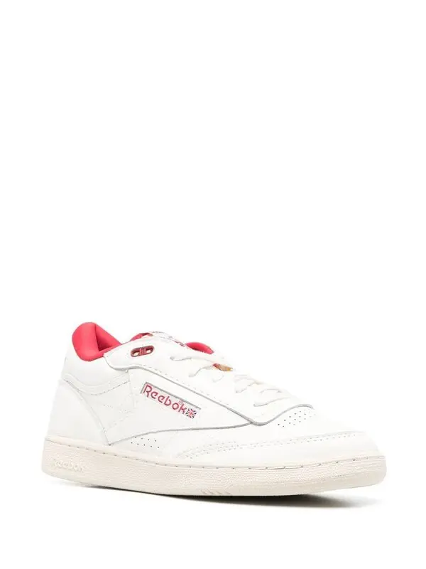 REEBOK Club C Mid Ii Vintage Sneakers - White