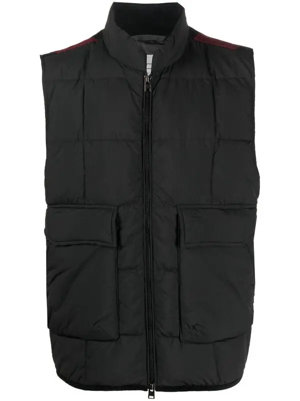 Woolrich Feather-down Quilted Vest