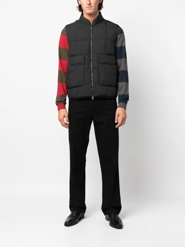 Woolrich Feather-down Quilted Vest