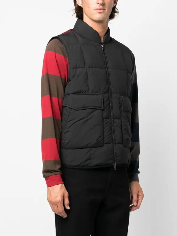 Woolrich Feather-down Quilted Vest