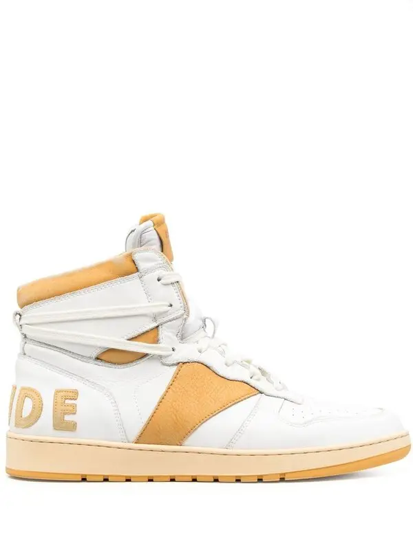 Rhude Rhecess High-top Sneakers