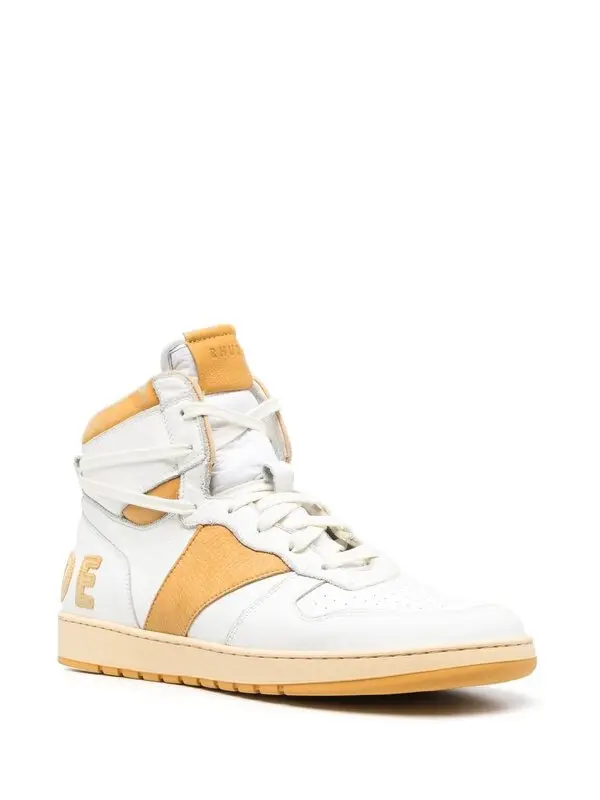 Rhude Rhecess High-top Sneakers
