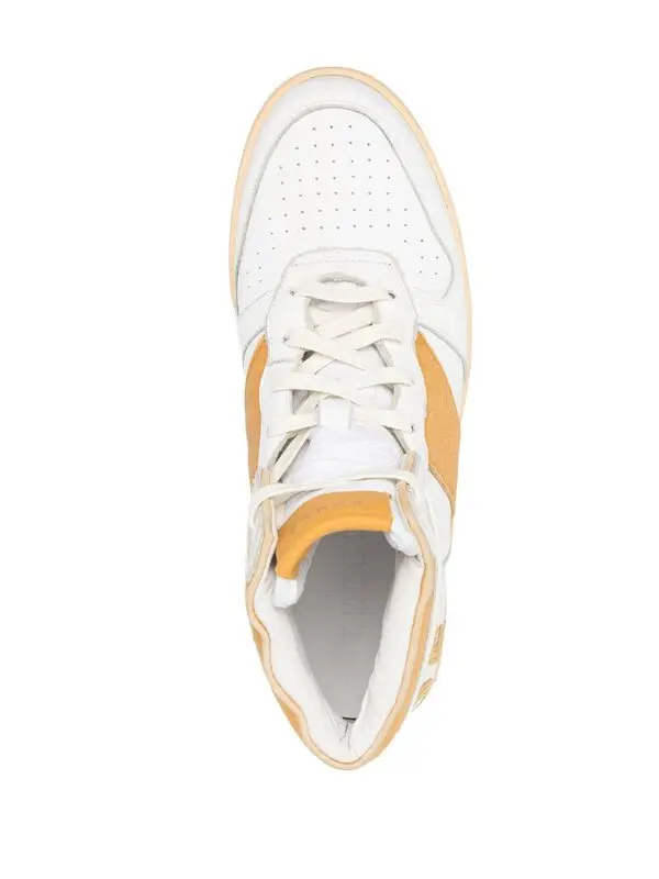 Rhude Rhecess High-top Sneakers