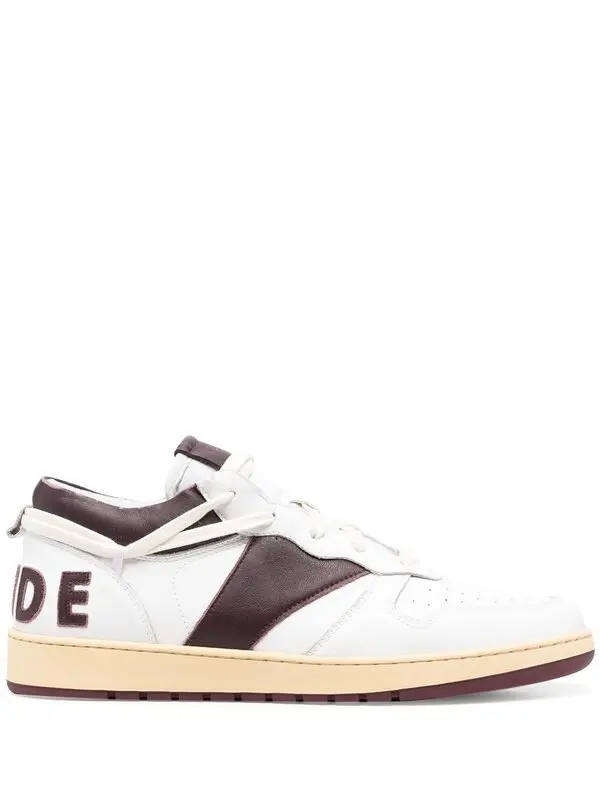 Rhude Rhecess Low-top Sneakers