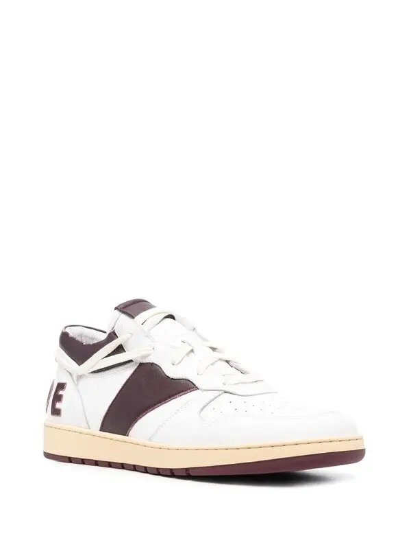 Rhude Rhecess Low-top Sneakers