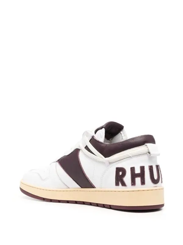 Rhude Rhecess Low-top Sneakers