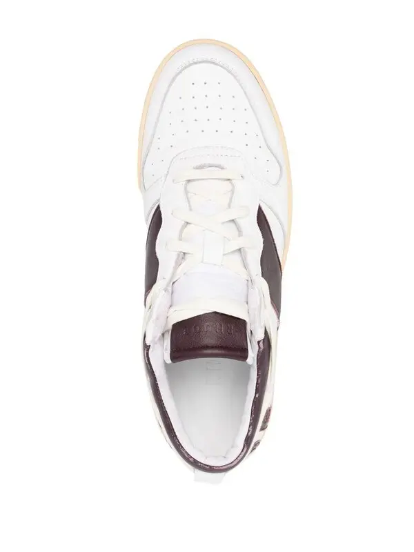 Rhude Rhecess Low-top Sneakers