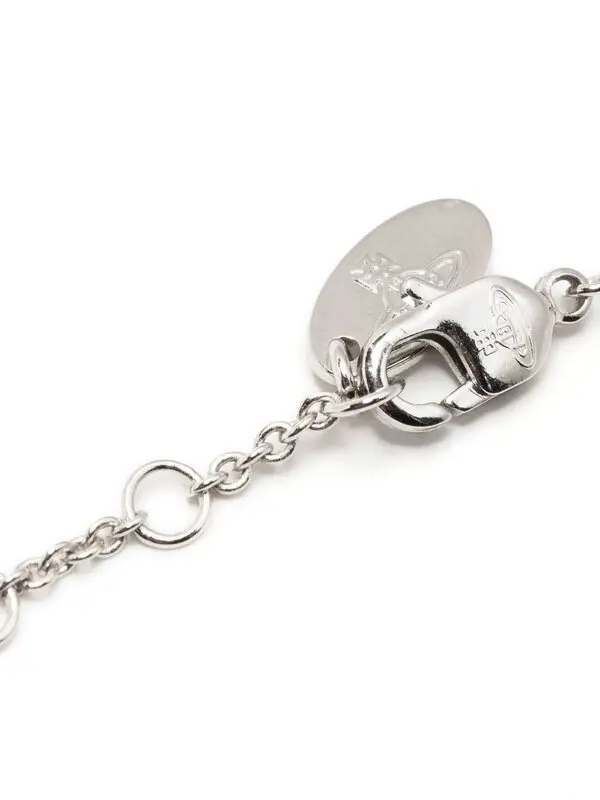 VIVIENNE WESTWOOD Orb Chain Bracelet