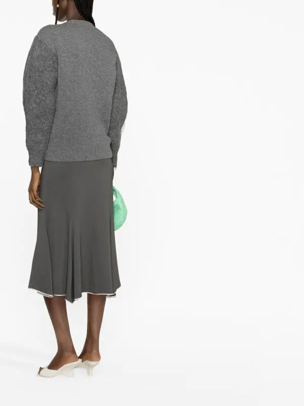 JIL SANDER Crew-neck Jumper
