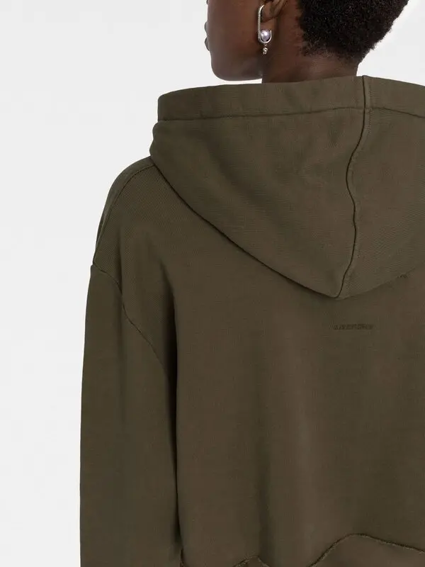 Givenchy 4g Layered Hoodie