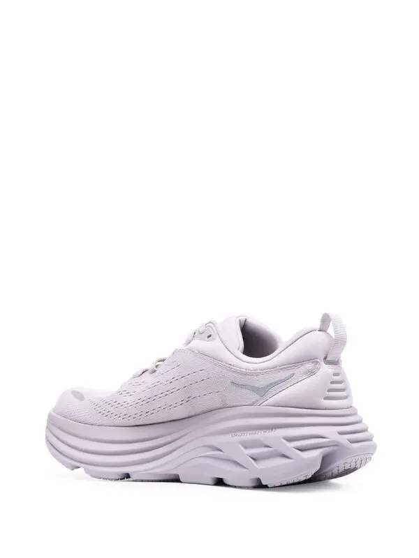 HOKA® Wave-ridge Chunky-sole Sneakers