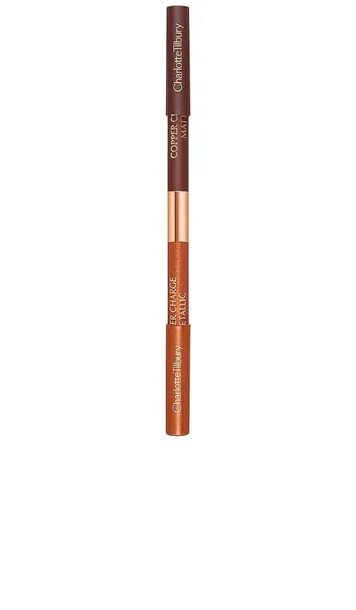 Charlotte Tilbury Eye Colour Magic Liner Duo - Copper Charge