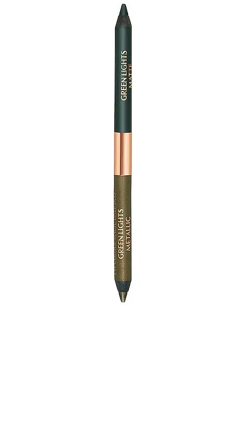 Charlotte Tilbury Eye Colour Magic Liner Duo - Green Lights