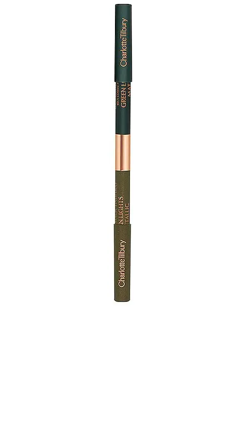 Charlotte Tilbury Eye Colour Magic Liner Duo - Green Lights