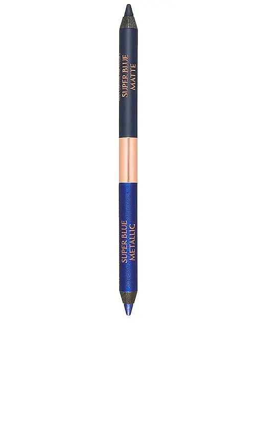 Charlotte Tilbury Eye Colour Magic Liner Duo - Super Blue
