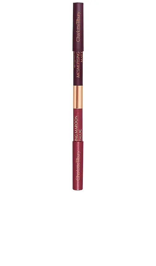 Charlotte Tilbury Eye Colour Magic Liner Duo - Mesmerising Maroon