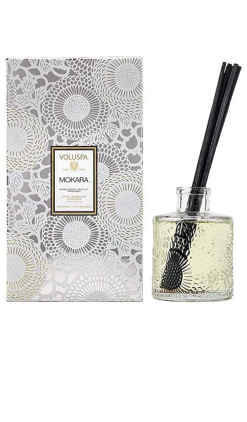 Voluspa Reed Diffuser In Na - Mokara