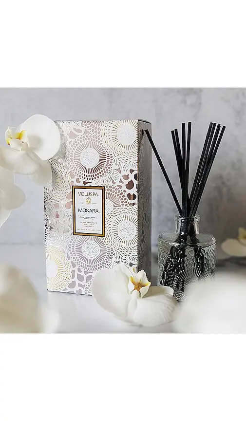 Voluspa Reed Diffuser In Na - Mokara