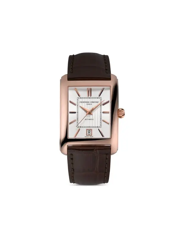 FREDERIQUE CONSTANT Classics Carrée Automatic 42.30mm