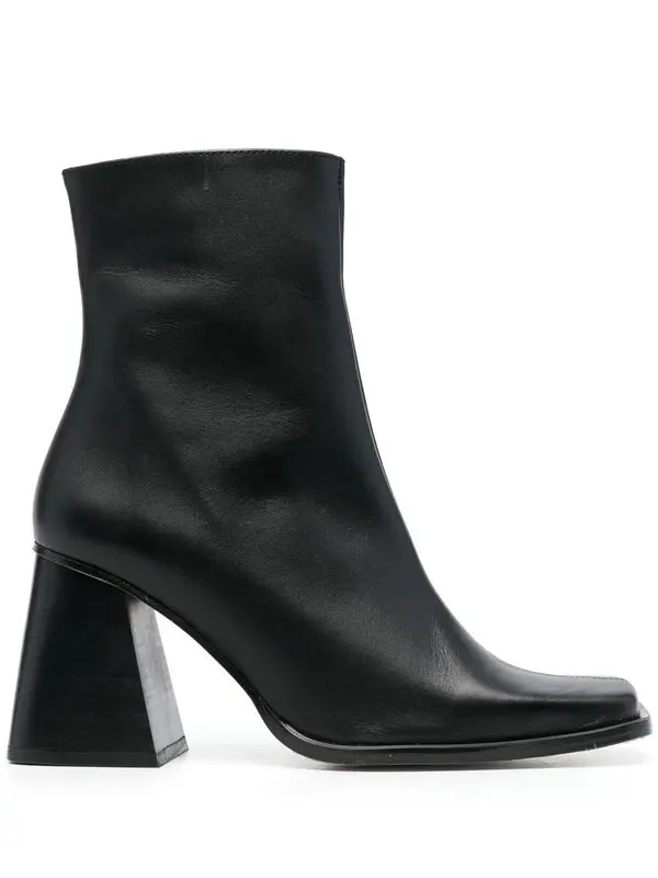 ALOHAS South Leather Ankle Boots