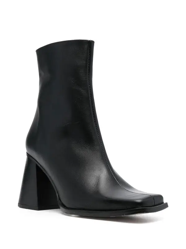 ALOHAS South Leather Ankle Boots