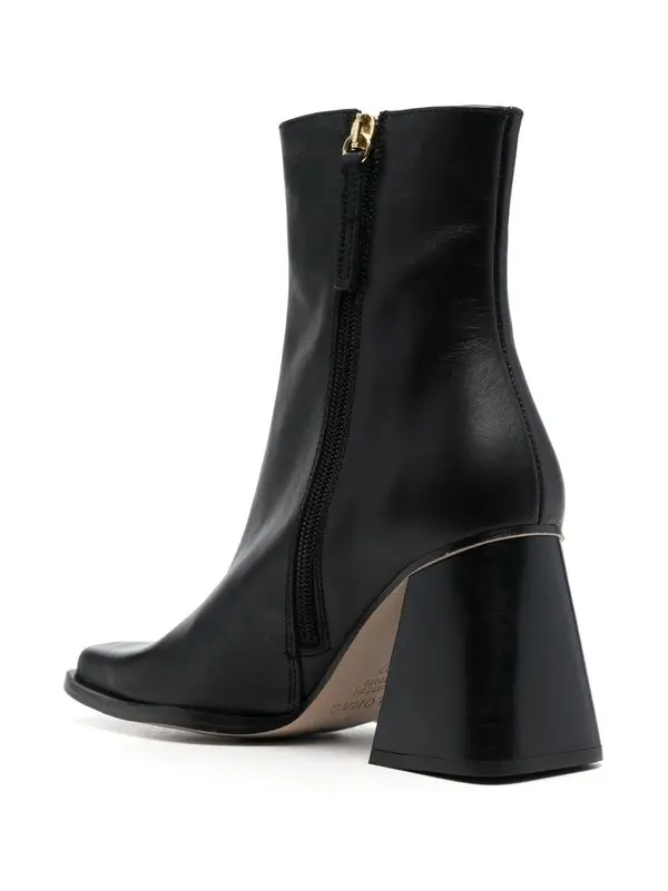 ALOHAS South Leather Ankle Boots
