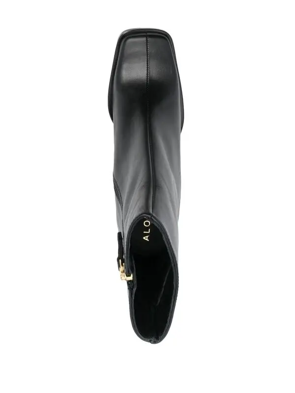 ALOHAS South Leather Ankle Boots