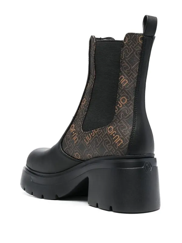Liu Jo Carrie 70mm Ankle Boots