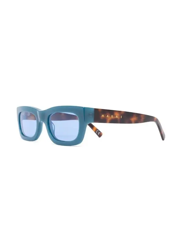 Marni Jb0 Two-tone Sunglasses