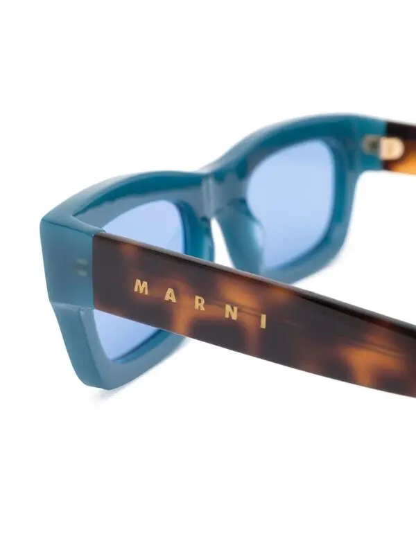 Marni Jb0 Two-tone Sunglasses