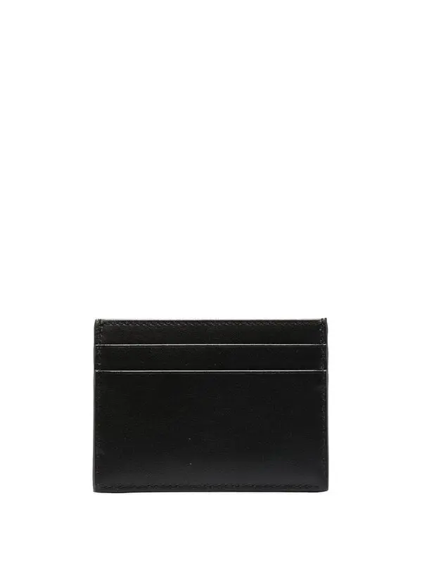 Dolce & Gabbana Debossed-logo Detail Cardholder
