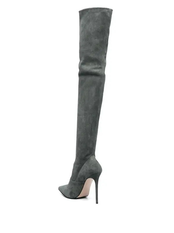 LE SILLA Eva Thigh-length 120mm Boots
