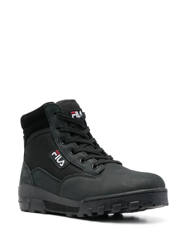 FILA Grunge Ankle Boots