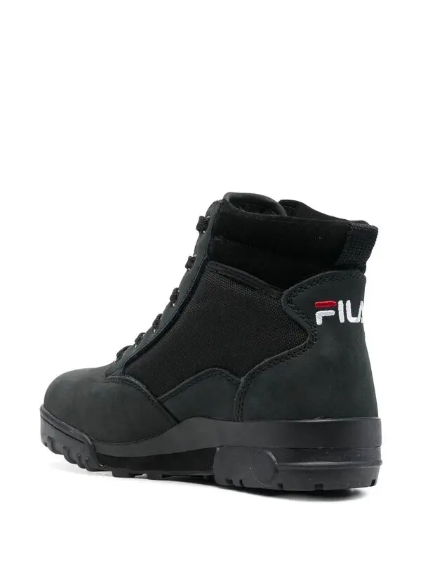 FILA Grunge Ankle Boots