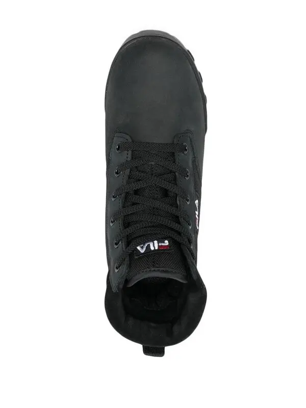 FILA Grunge Ankle Boots