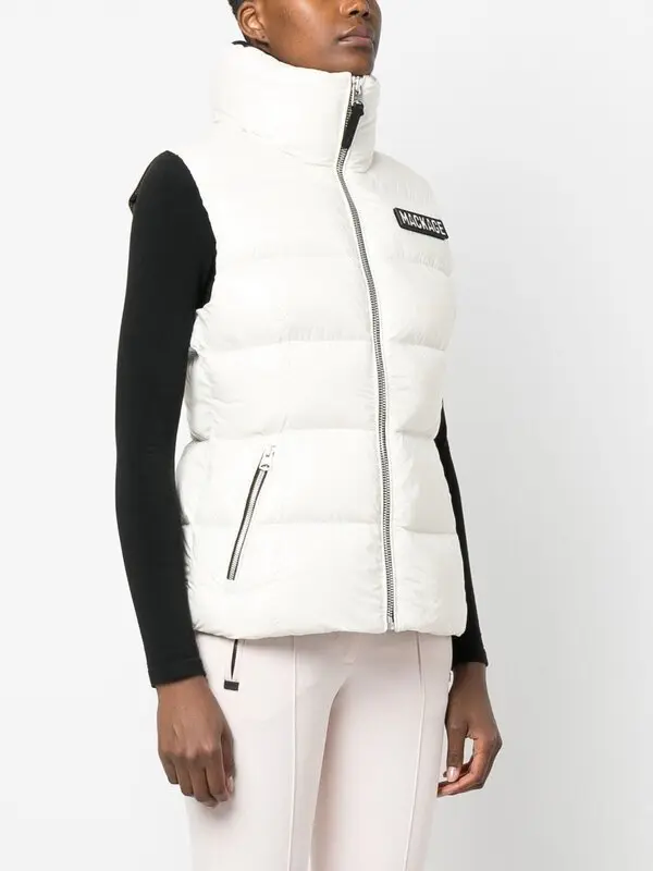 Mackage Logo-patch Padded Gilet