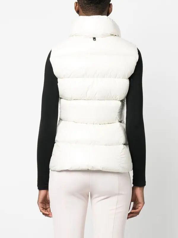 Mackage Logo-patch Padded Gilet