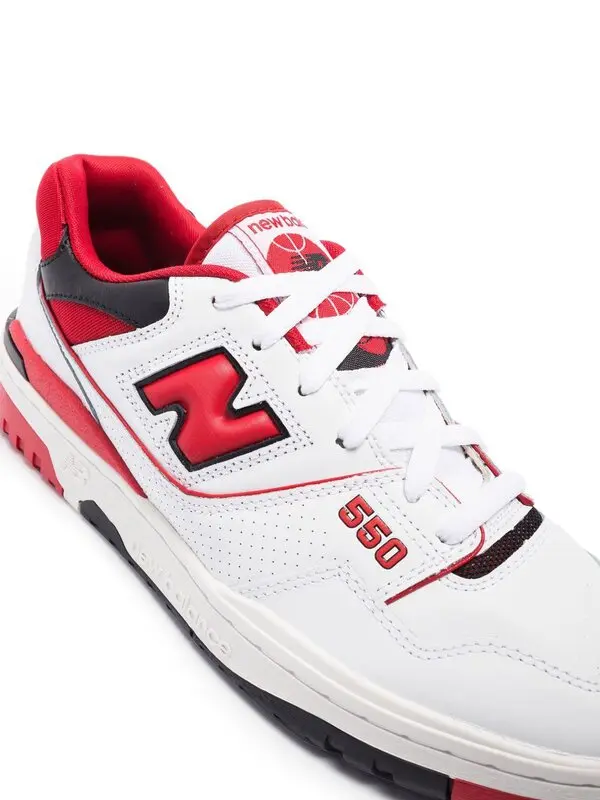 NEW BALANCE 550 Sneakers - White