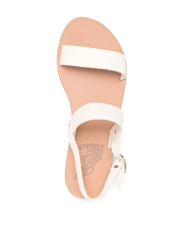 ANCIENT GREEK SANDALS Open-toe Strap Sandals