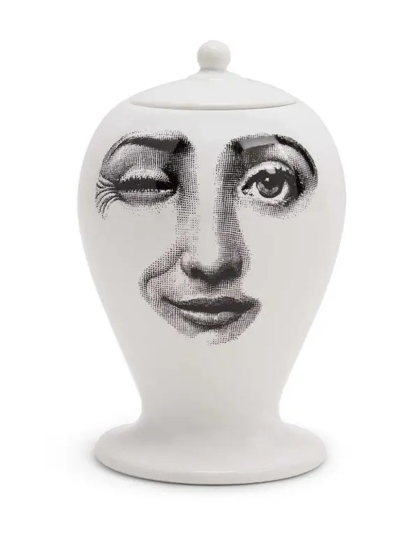 FORNASETTI L'antipatico Vase
