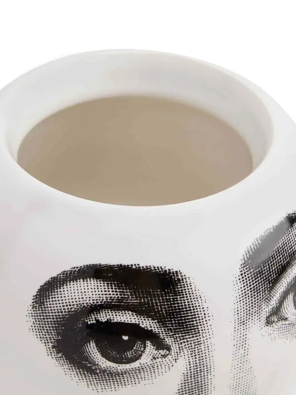 FORNASETTI L'antipatico Vase