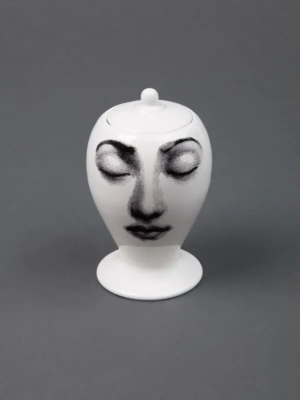 FORNASETTI Buona Notte Vase