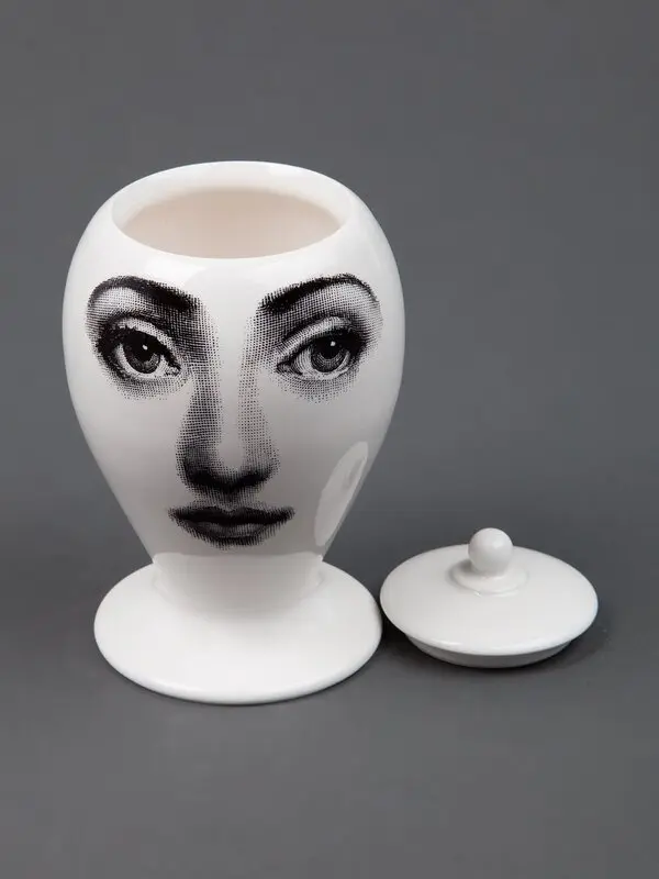 FORNASETTI Buona Notte Vase