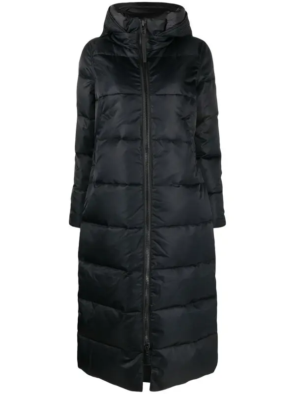 Canada Goose Mystique Padded Parka - Black