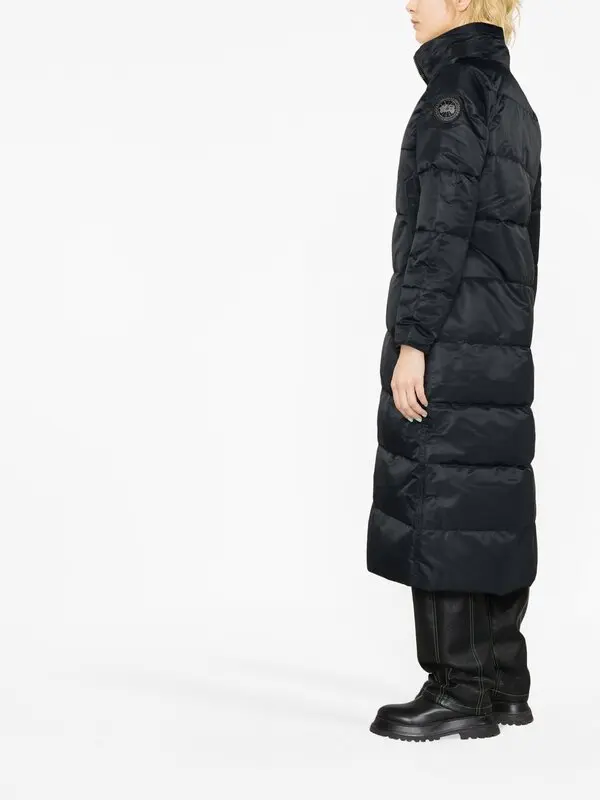 Canada Goose Mystique Padded Parka - Black