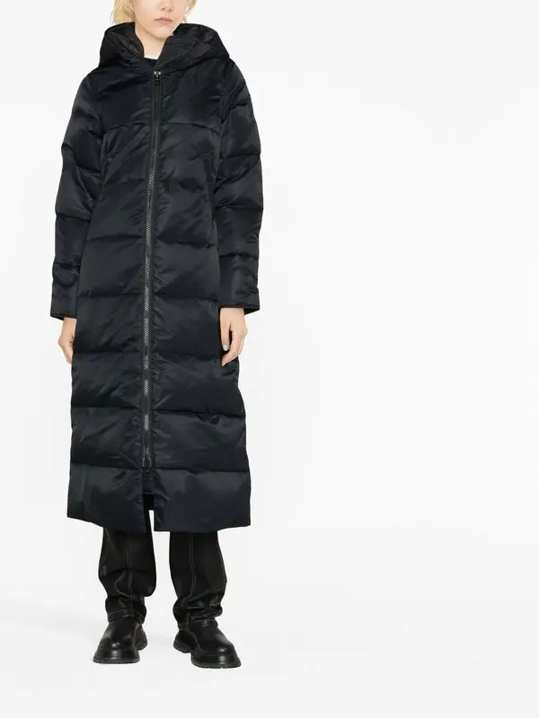 Canada Goose Mystique Padded Parka - Black