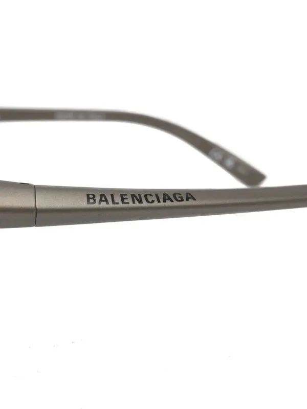Balenciaga Logo Sunglasses